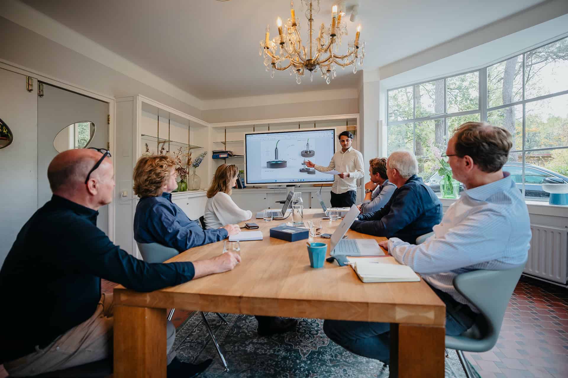 About Holland Sensor