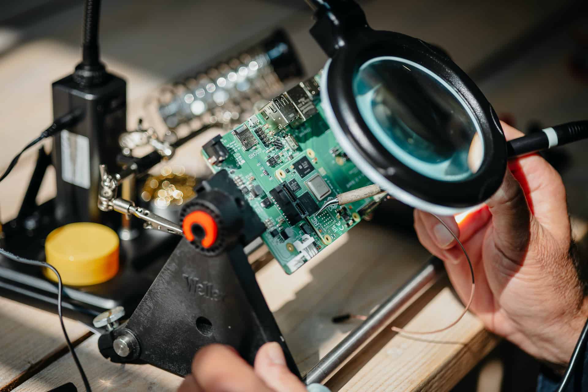 Welcome to Holland Sensor