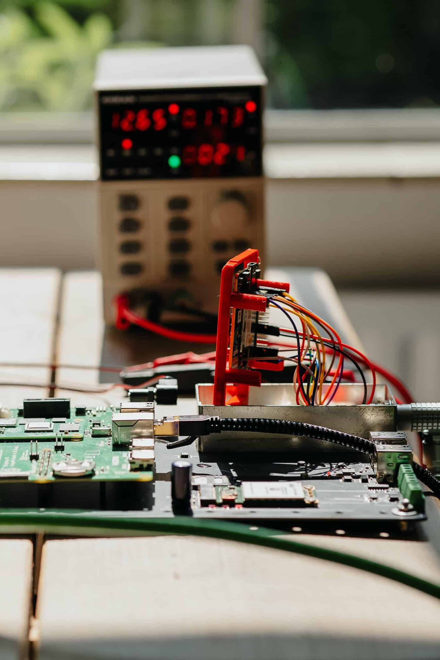 Technology at Holland Sensor